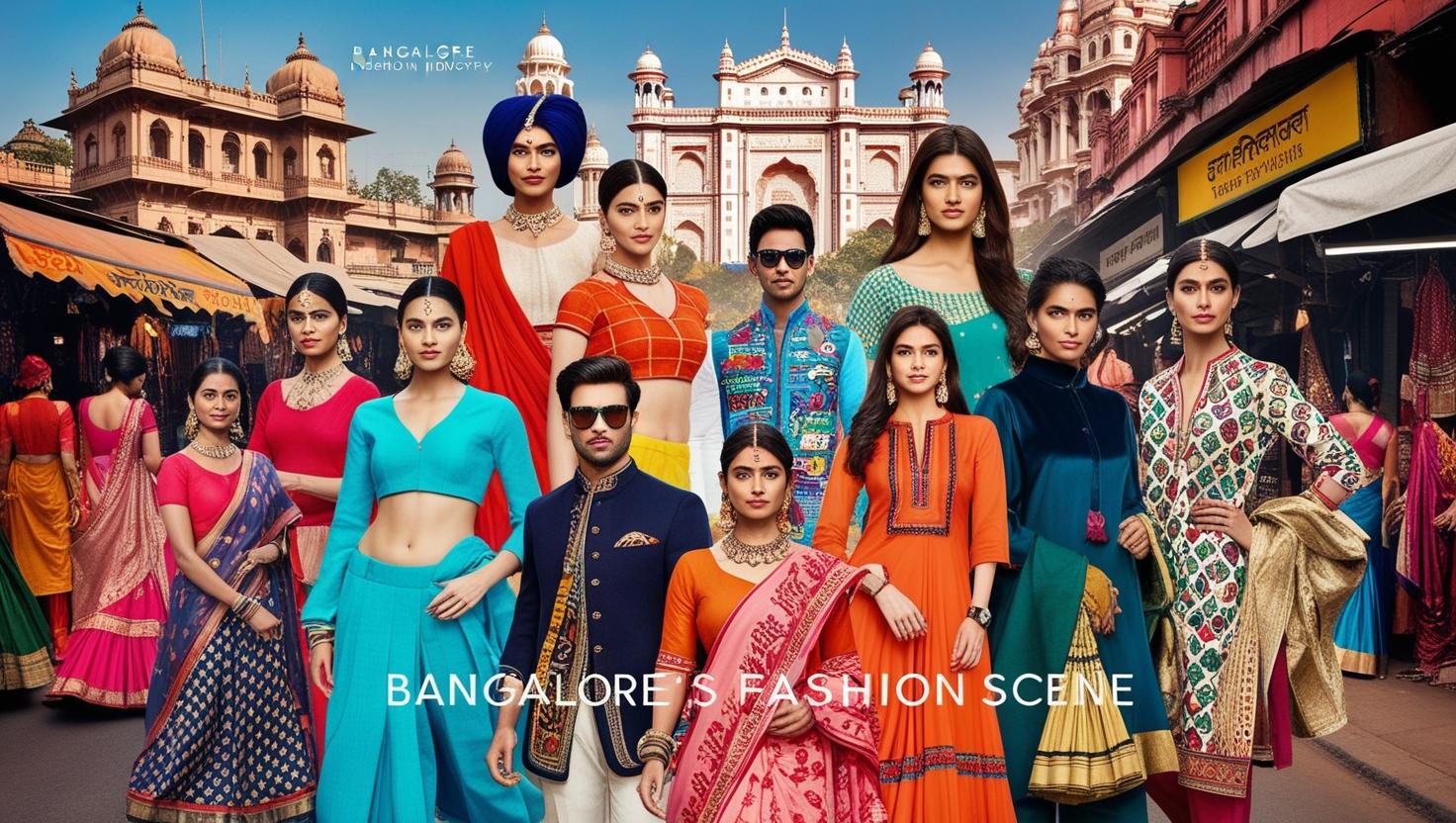 Killer Fashion Portfolio: Bangalore